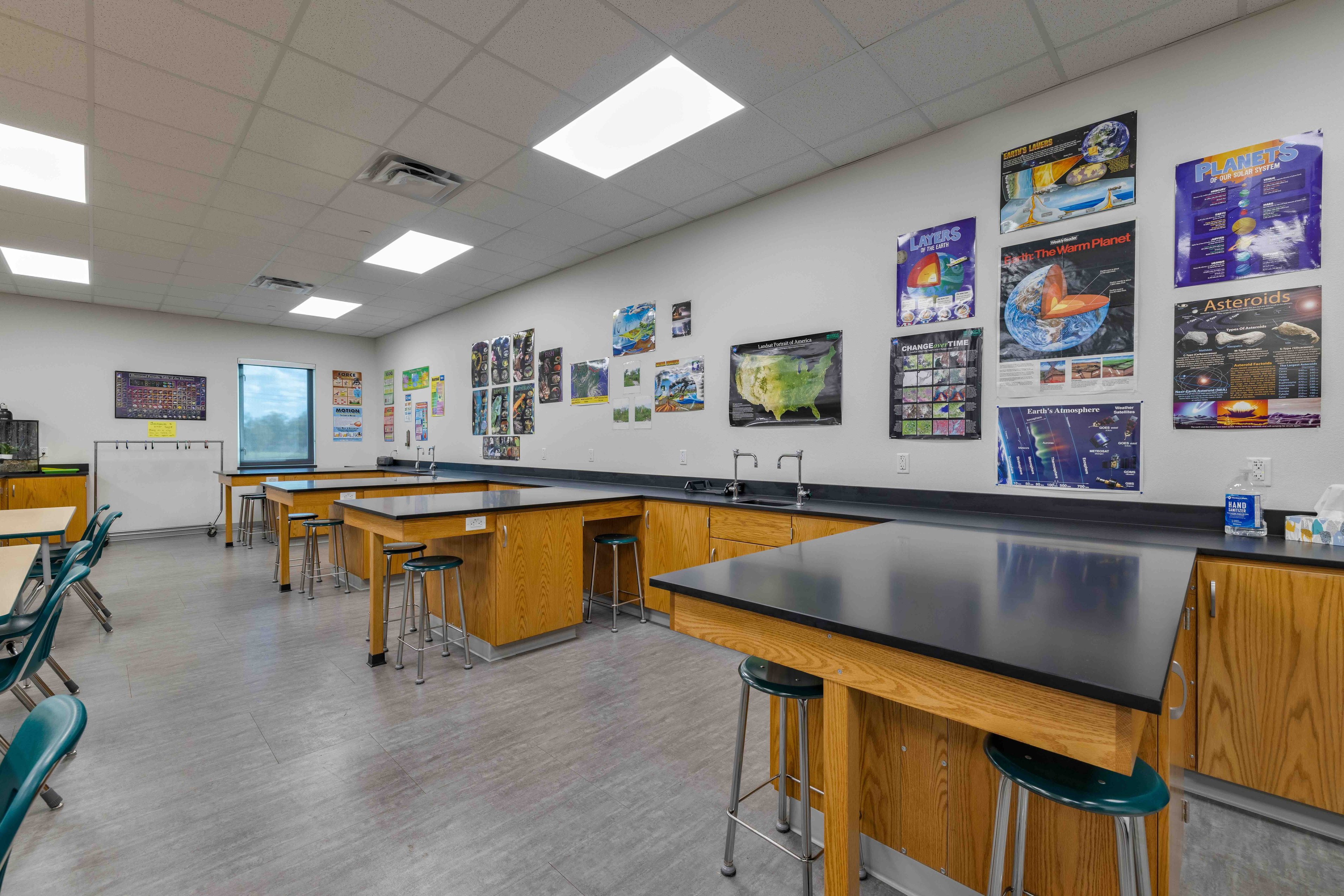 Grape Creek ISD - Grape Creek Middle School