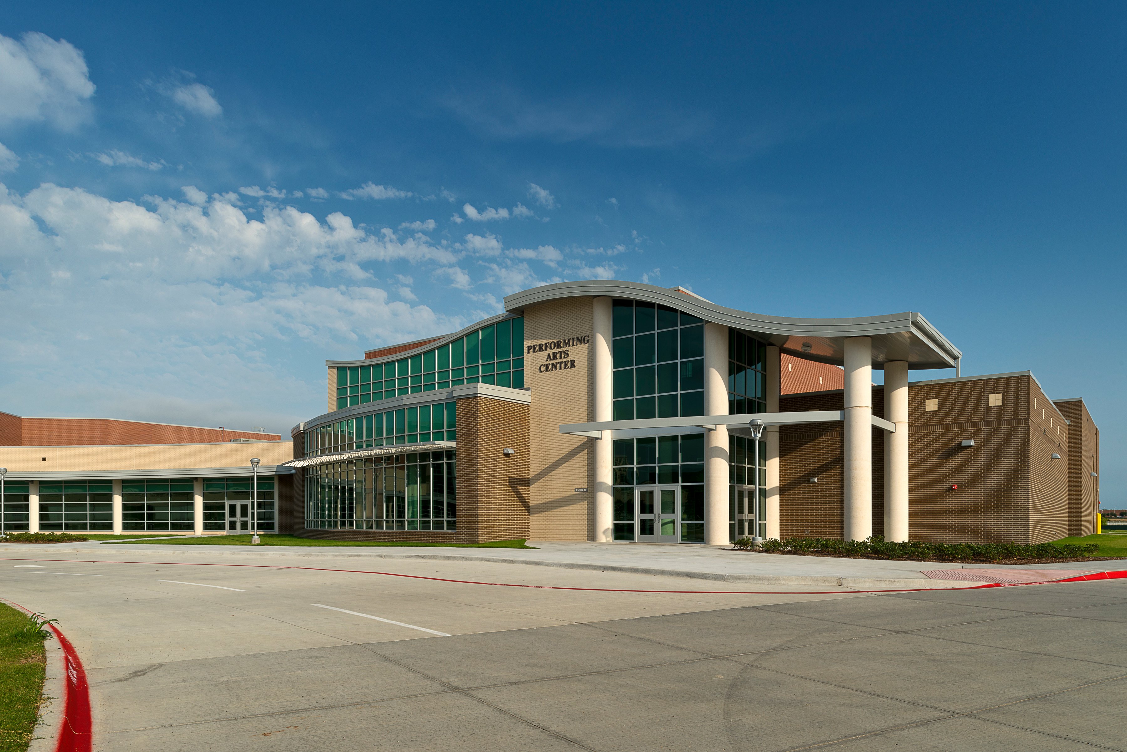 Mansfield ISD - Lake Ridge High School