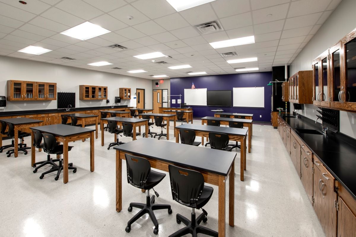 Anna ISD - Clemons Creek Middle School