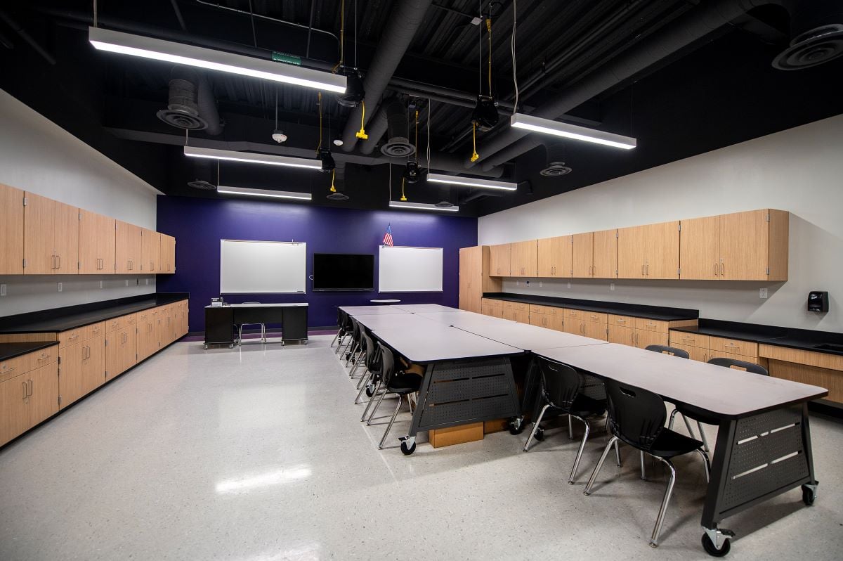 Anna ISD - Clemons Creek Middle School