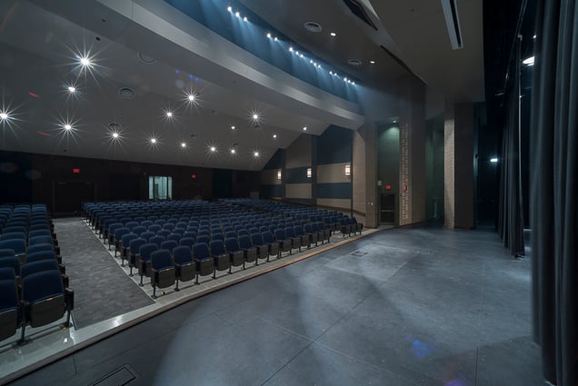 Mansfield ISD | Lake Ridge High School