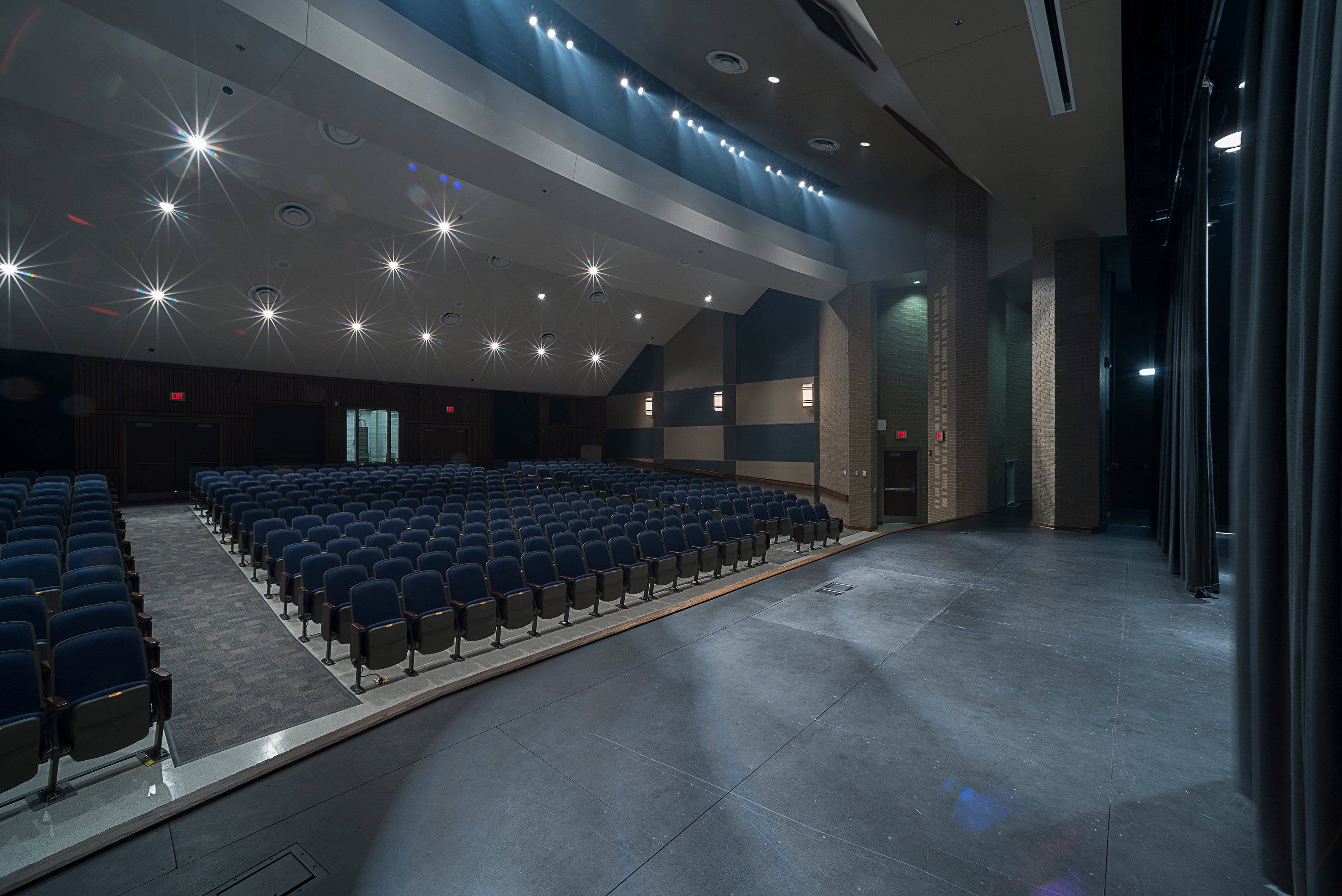 Mansfield ISD - Lake Ridge High School