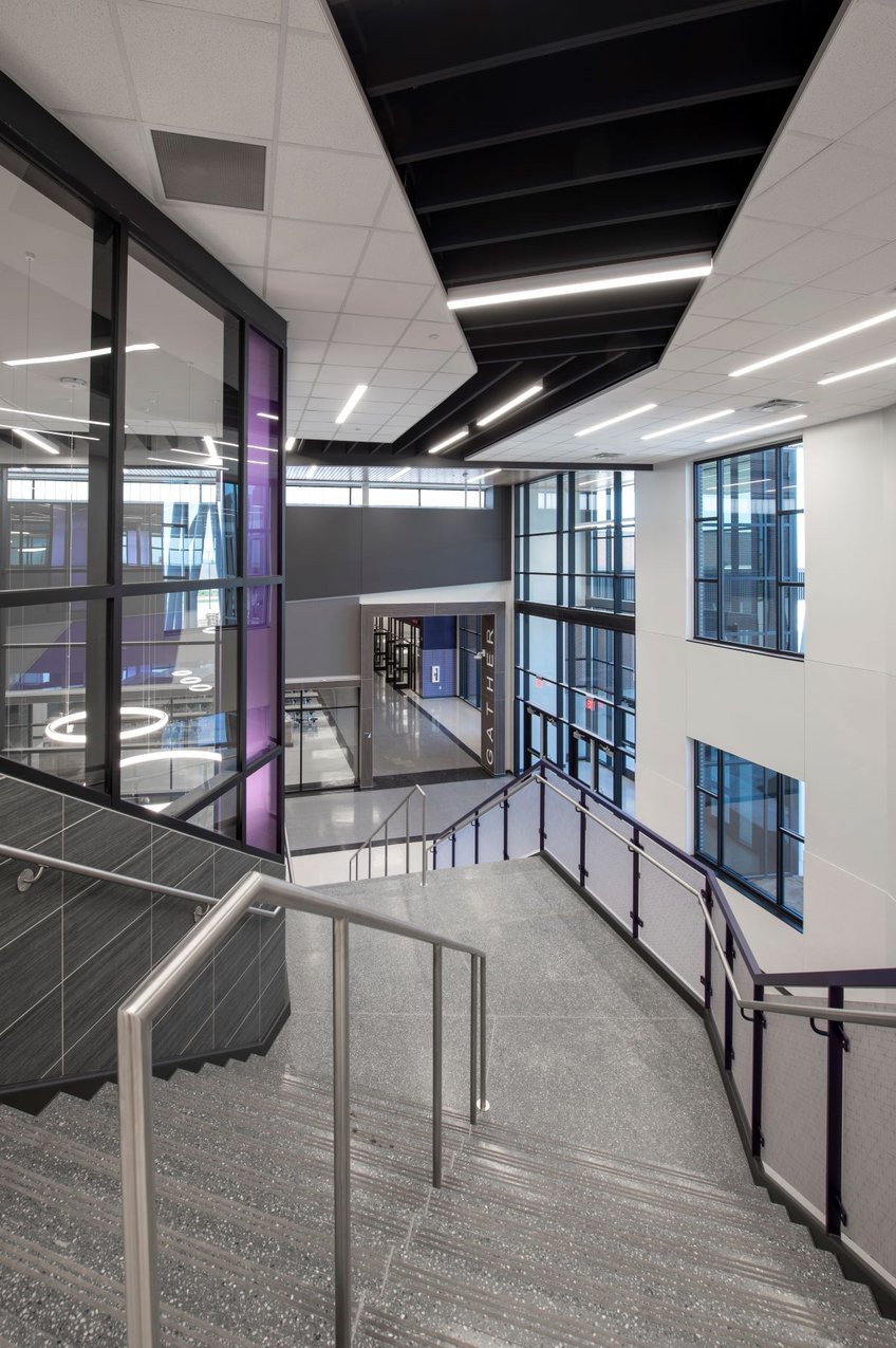 Anna ISD - Clemons Creek Middle School