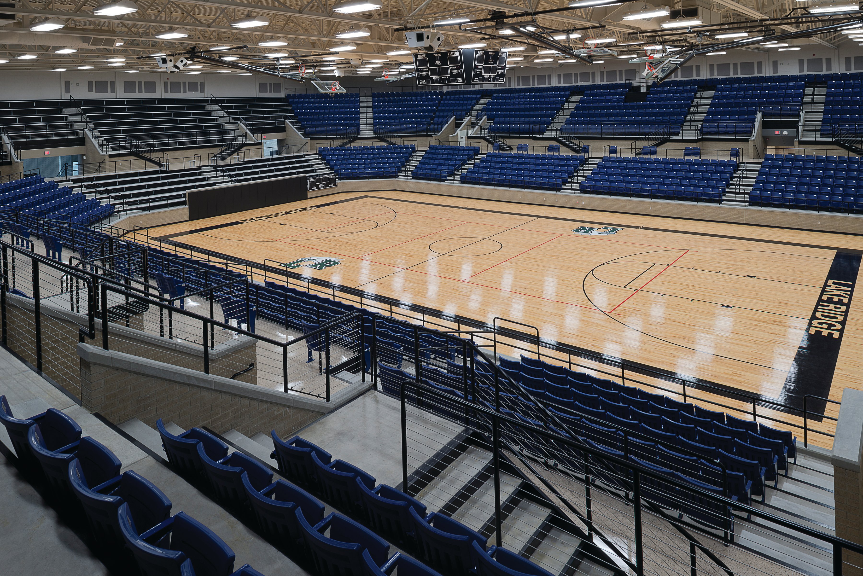 Mansfield ISD - Lake Ridge High School