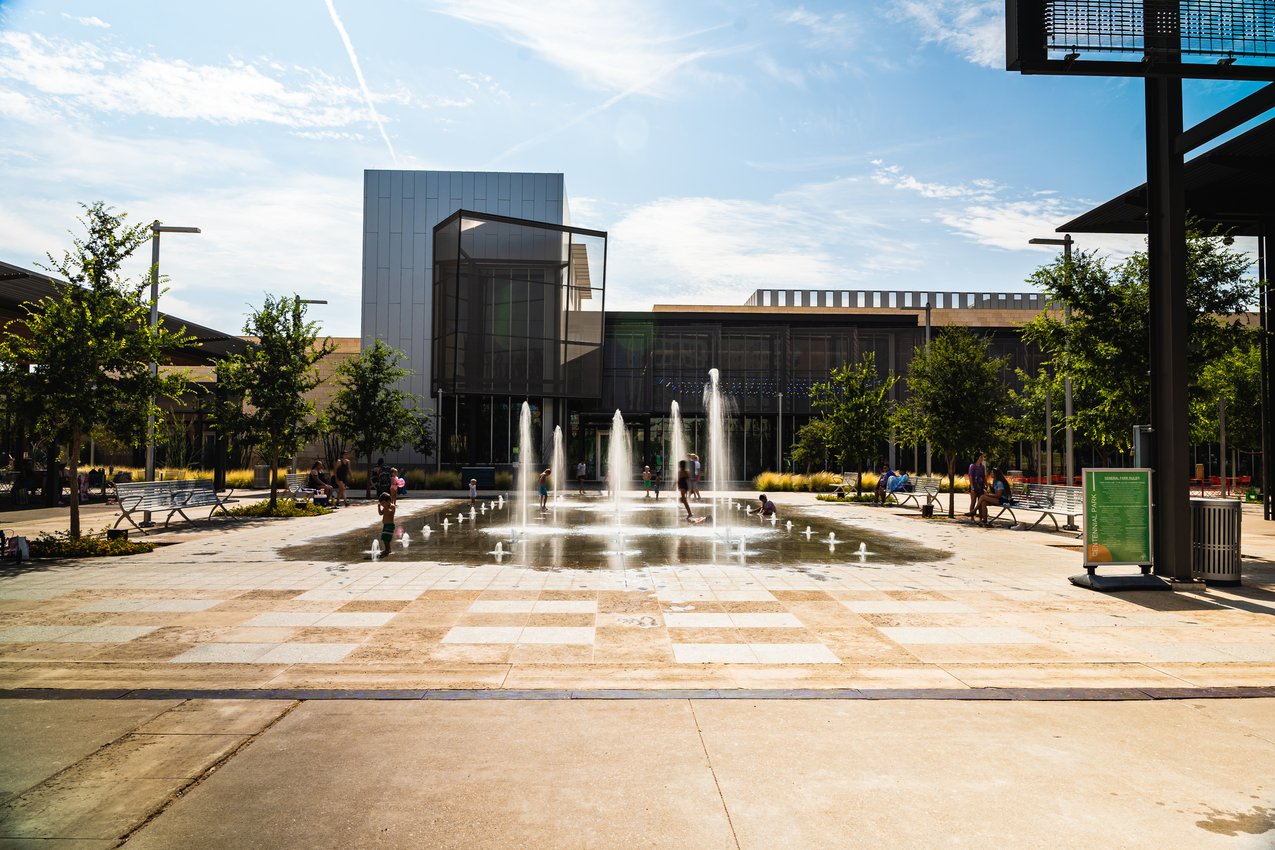 City of Midland - Centennial Park