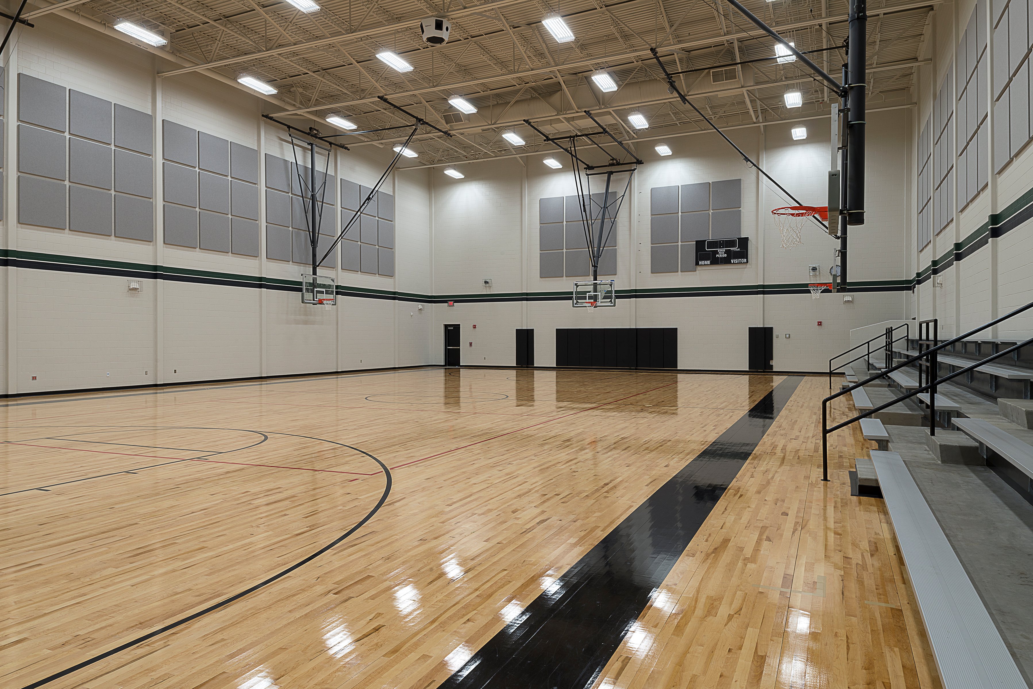 Mansfield ISD - Lake Ridge High School