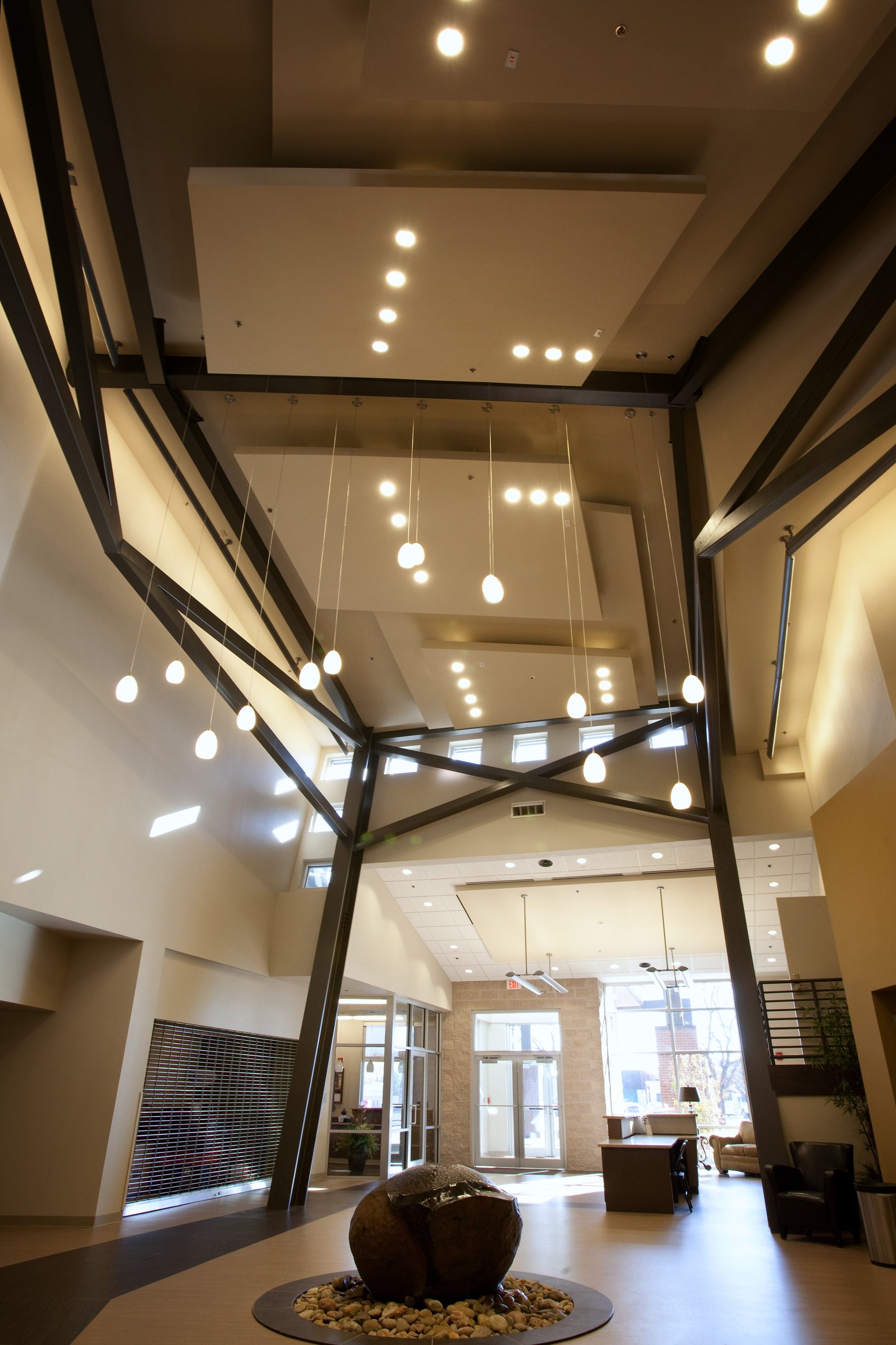 Bacon Heights Baptist Church - Addition & Renovation