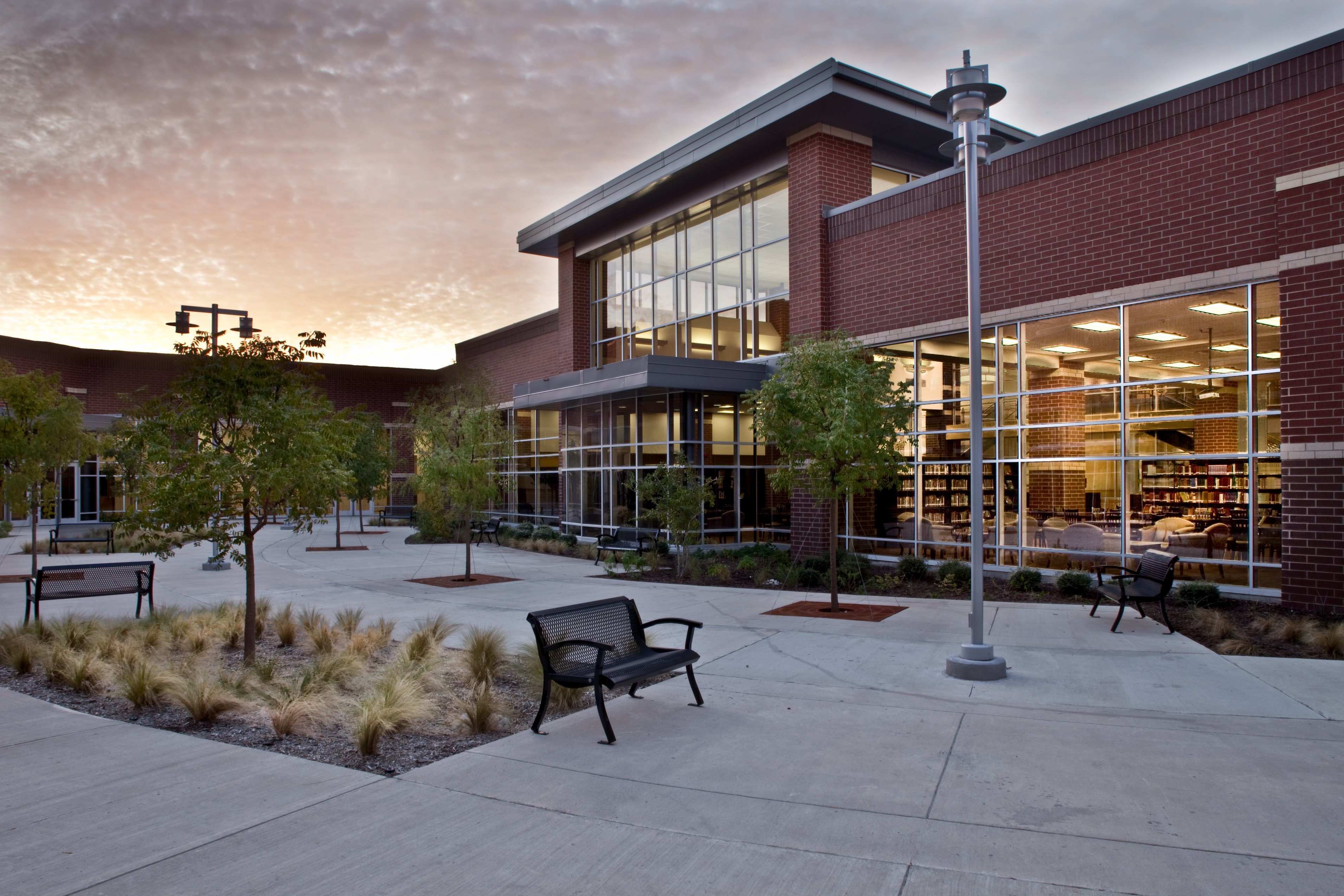 Frisco ISD - Heritage High School