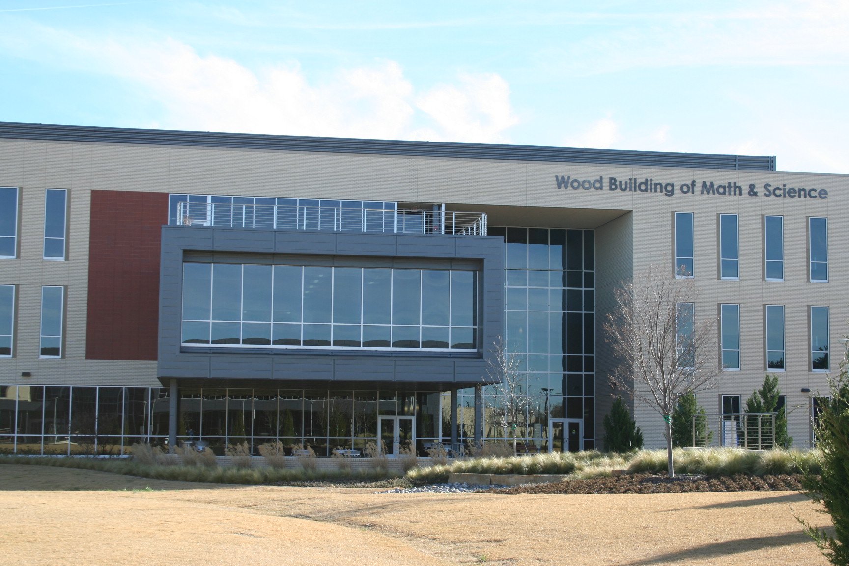 Odessa College - Math & Sciences Building & Campus Center