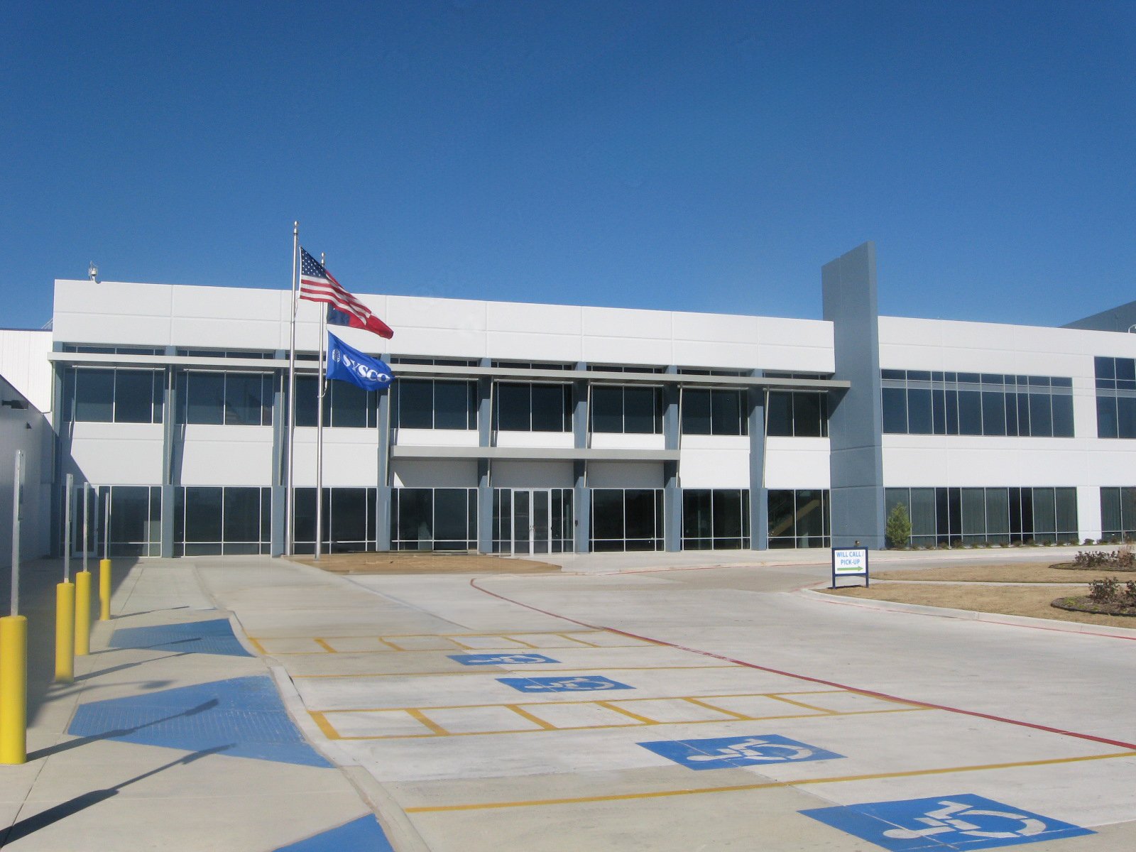 Sysco East Texas Distribution Center