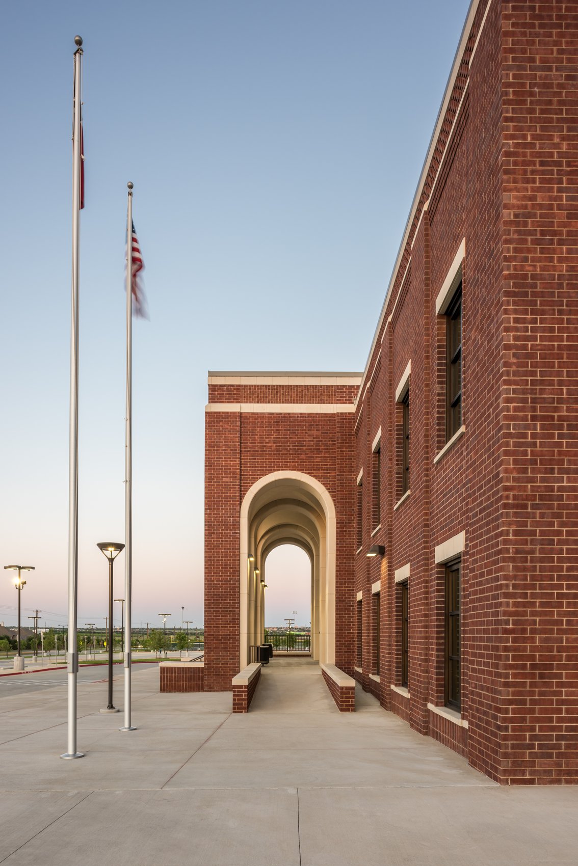 Frisco ISD - Rick Reedy High School