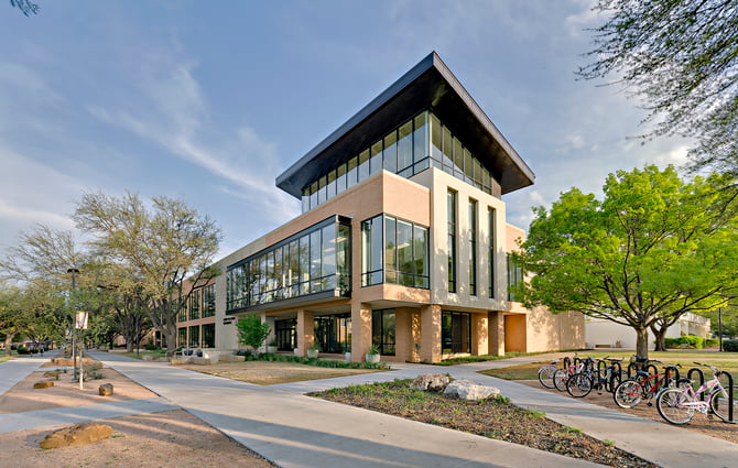 Angelo State - Center for Human Performance