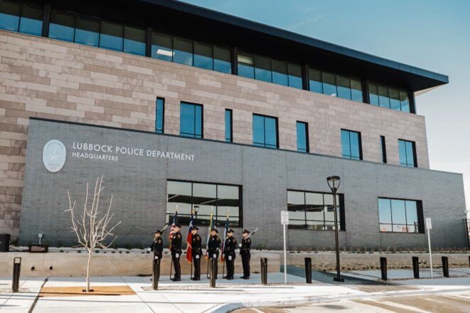 City of Lubbock - Police Headquarters