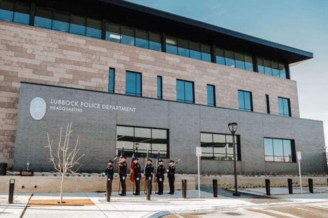 City of Lubbock - Police Headquarters