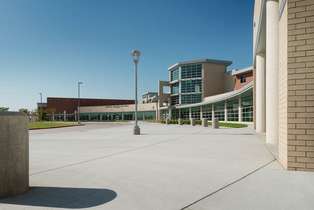 Mansfield ISD - Lake Ridge High School