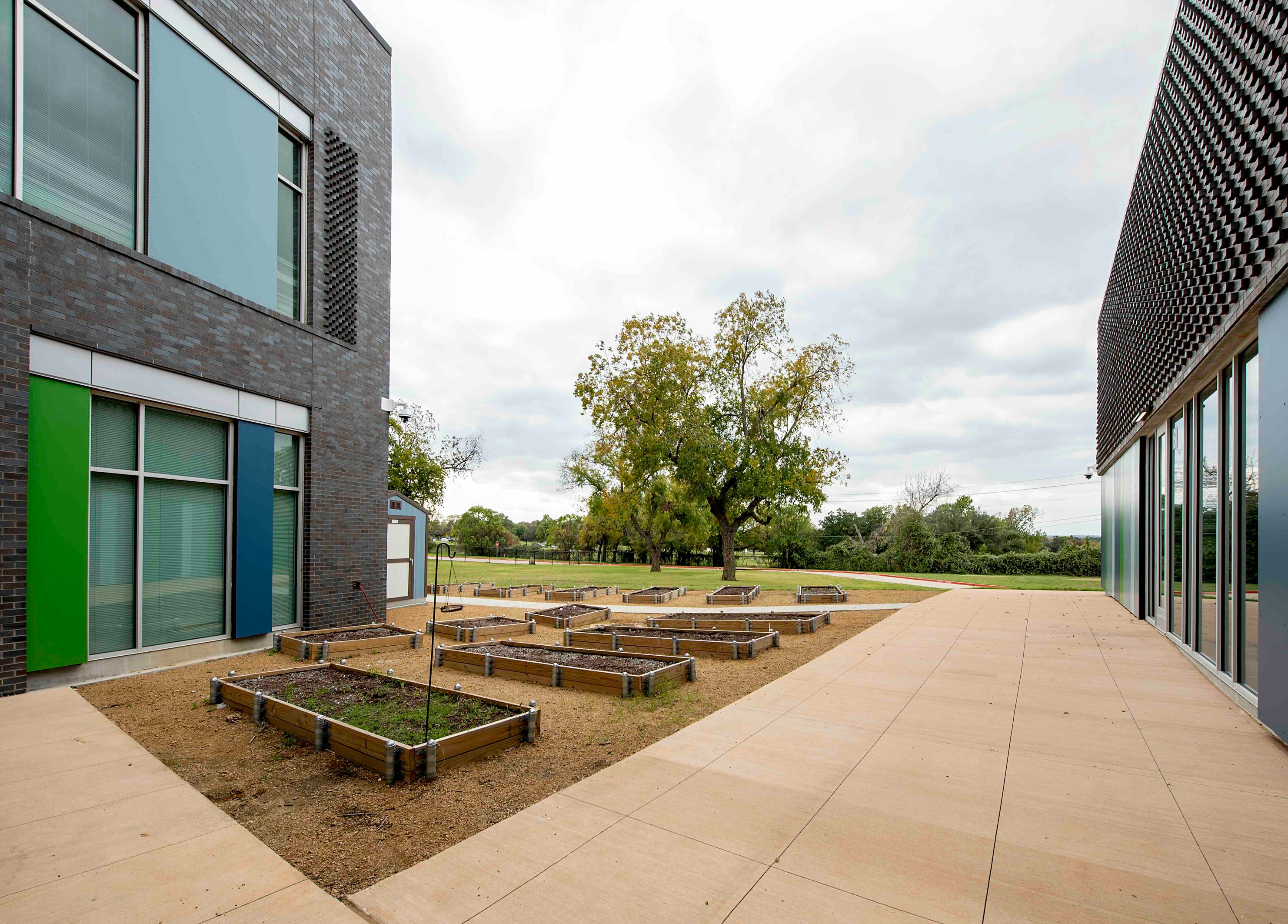 Arlington ISD - Webb Elementary School