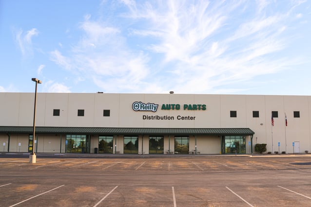 O'Reilly Auto Parts Distribution Center
