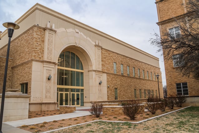 Texas Tech University - Maedgen Theater