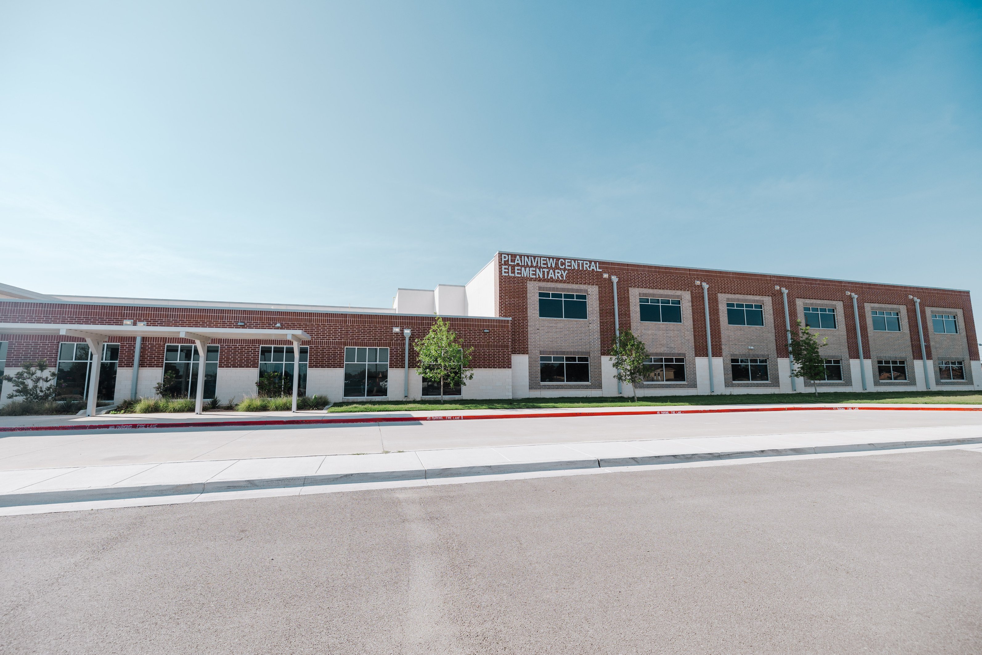 Plainview ISD - Central Elementary School