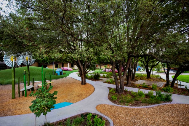 The Lamplighter School - Outdoor Learning Center