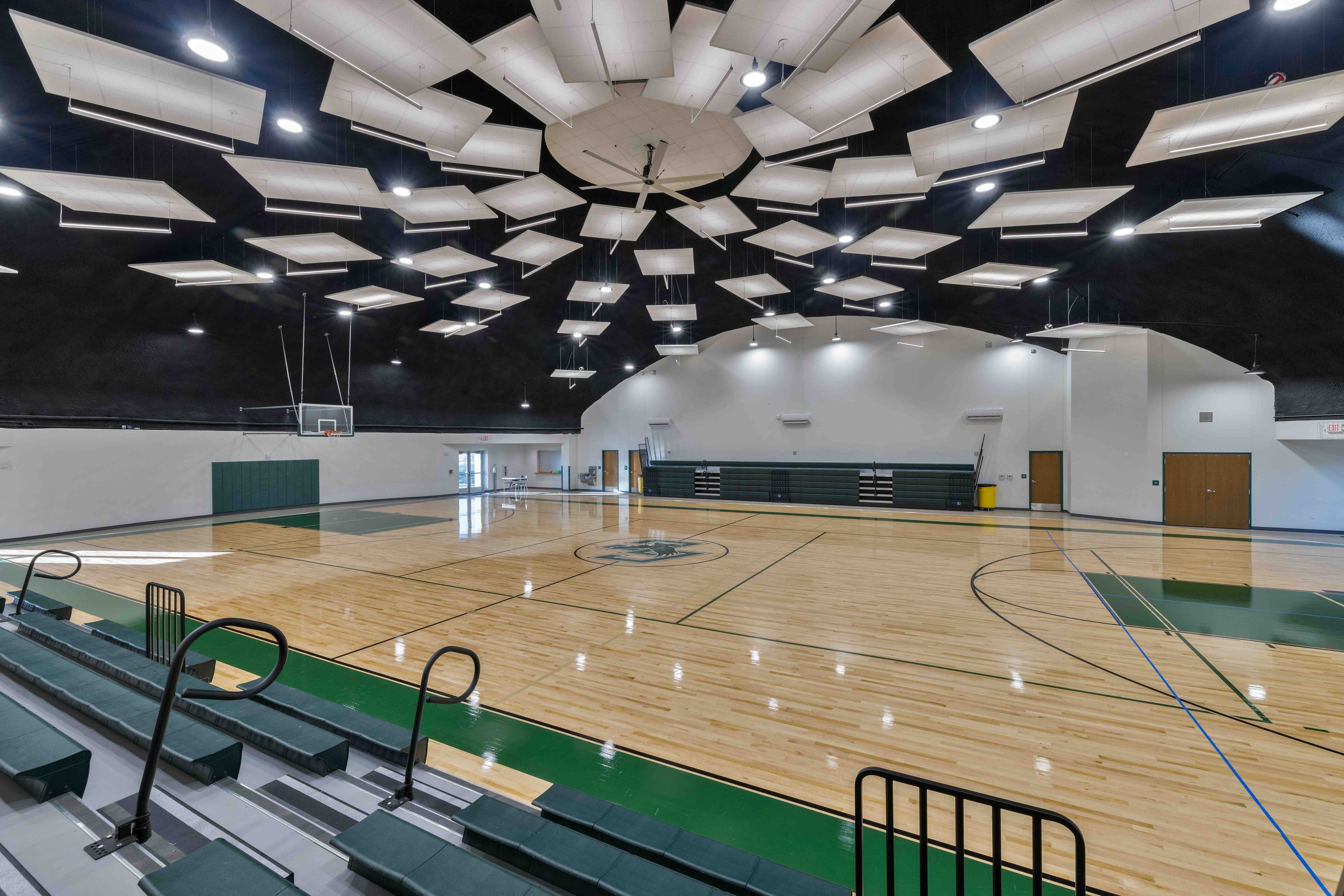 Grape Creek ISD - Grape Creek Gymnasium