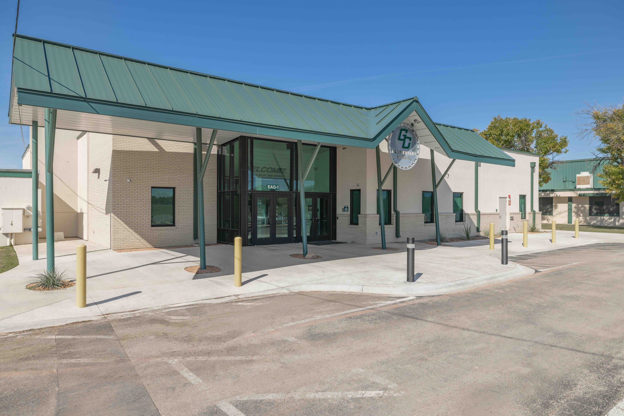 Grape Creek ISD - Grape Creek Elementary School