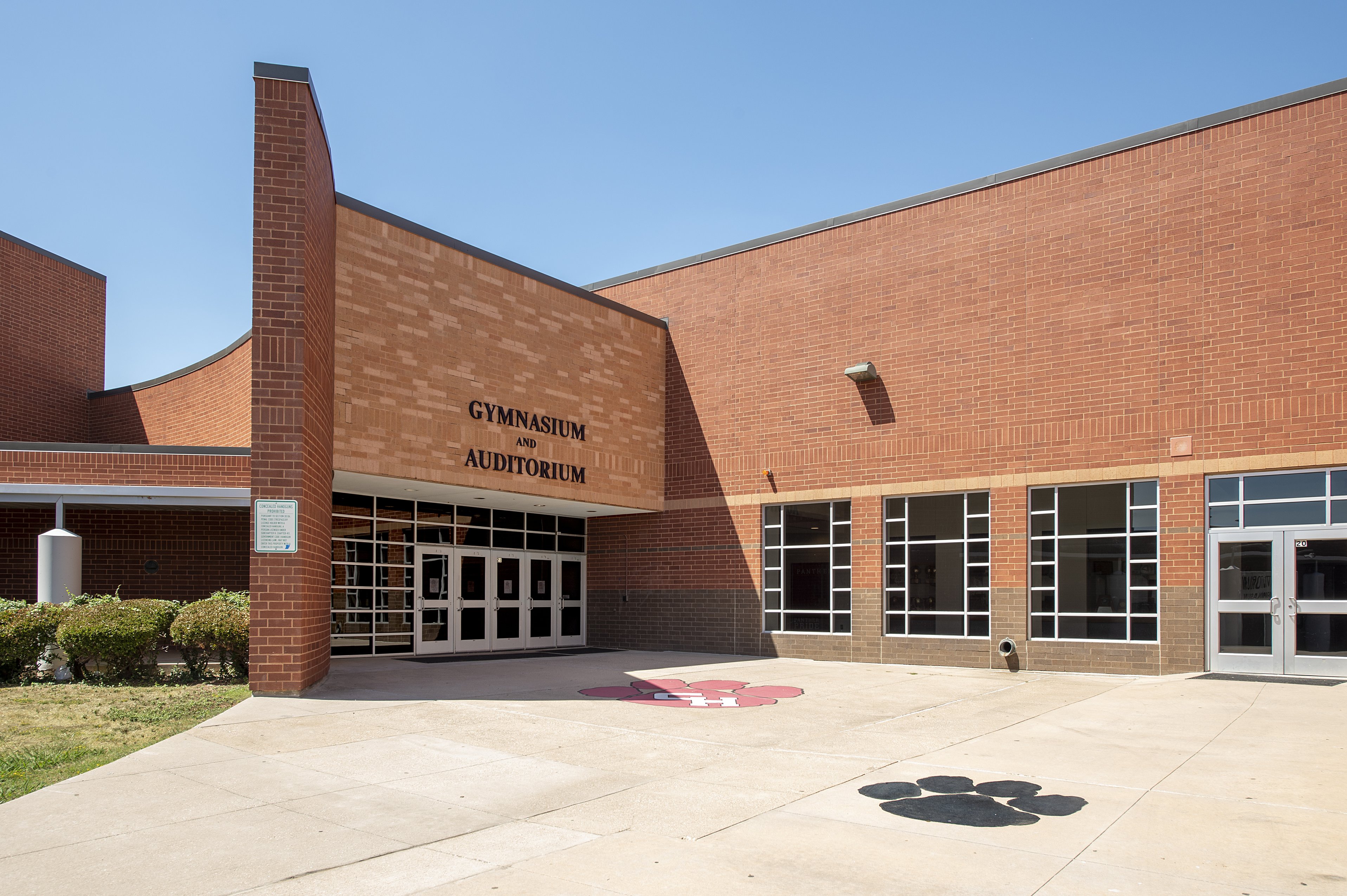 Grapevine-Colleyville ISD - Colleyville Heritage High School Renovations
