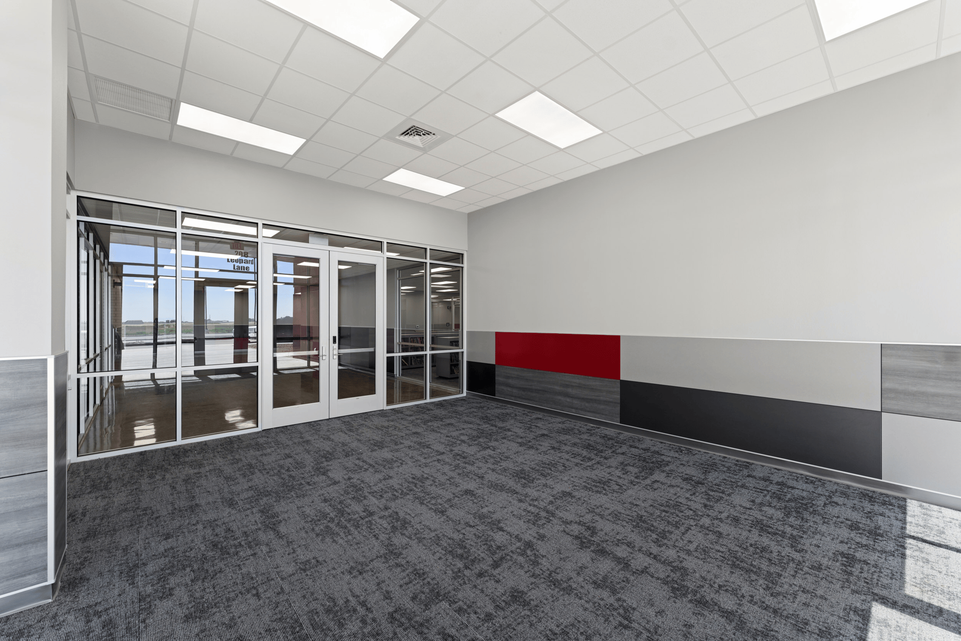 New Home ISD - New Home Elementary School