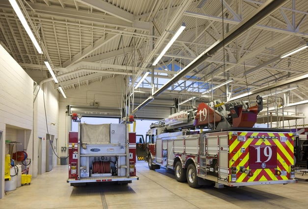 City of Lubbock - Fire Station No. 19