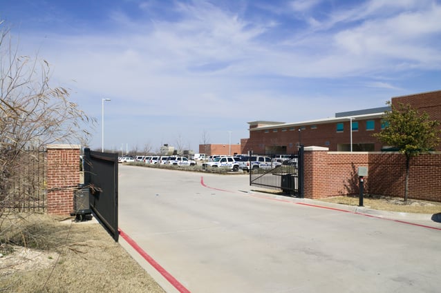 City of Frisco - Police Headquarters