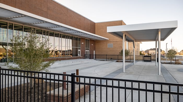 Frisco ISD - Minett Elementary School