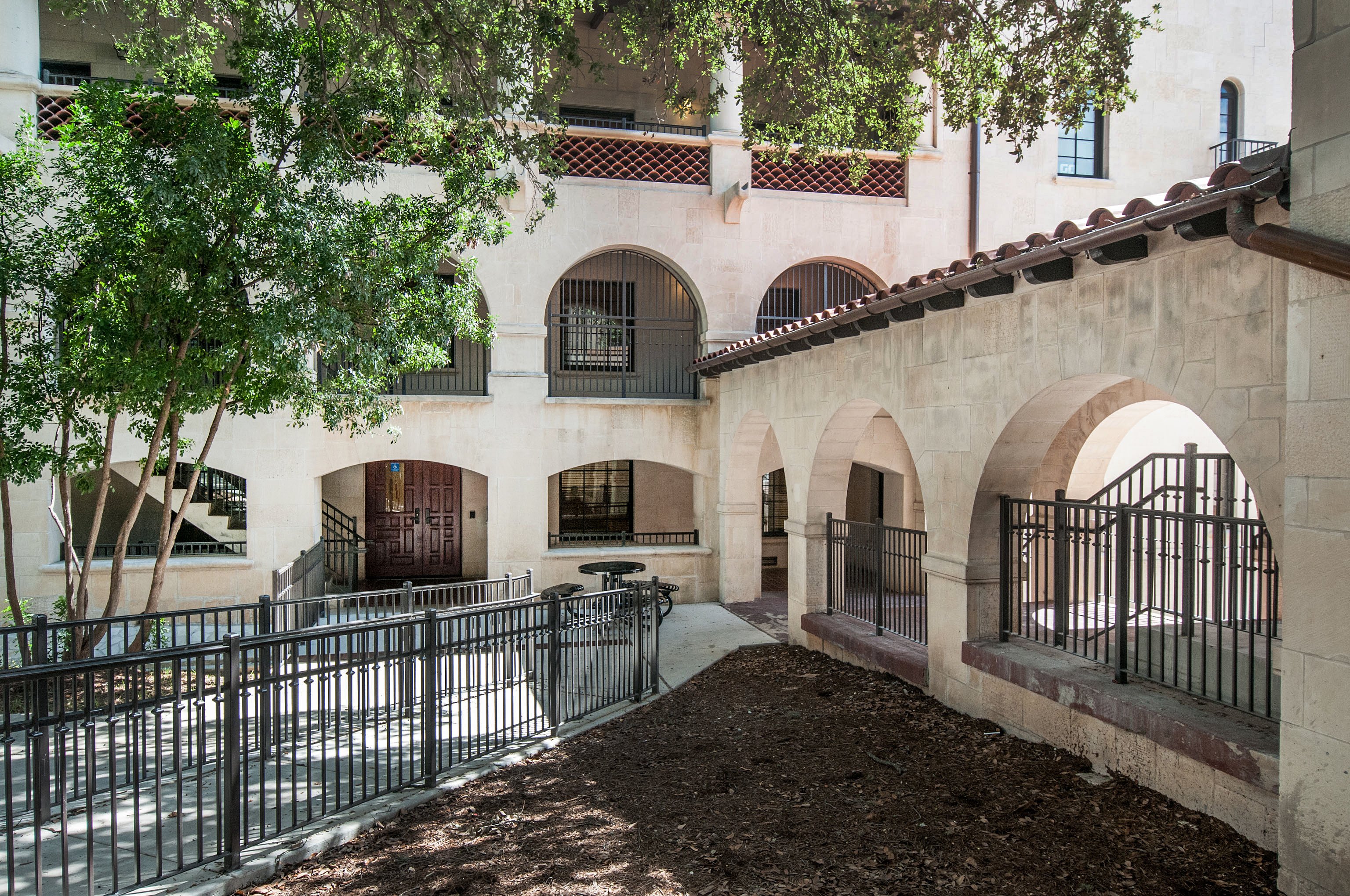 Texas State University - Commons Dining Hall