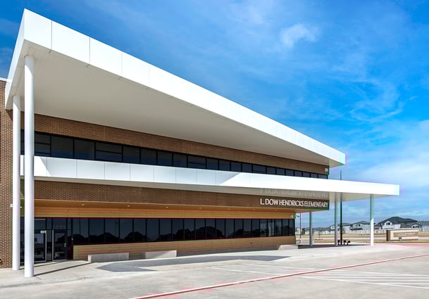 Anna ISD - Hendricks Elementary School