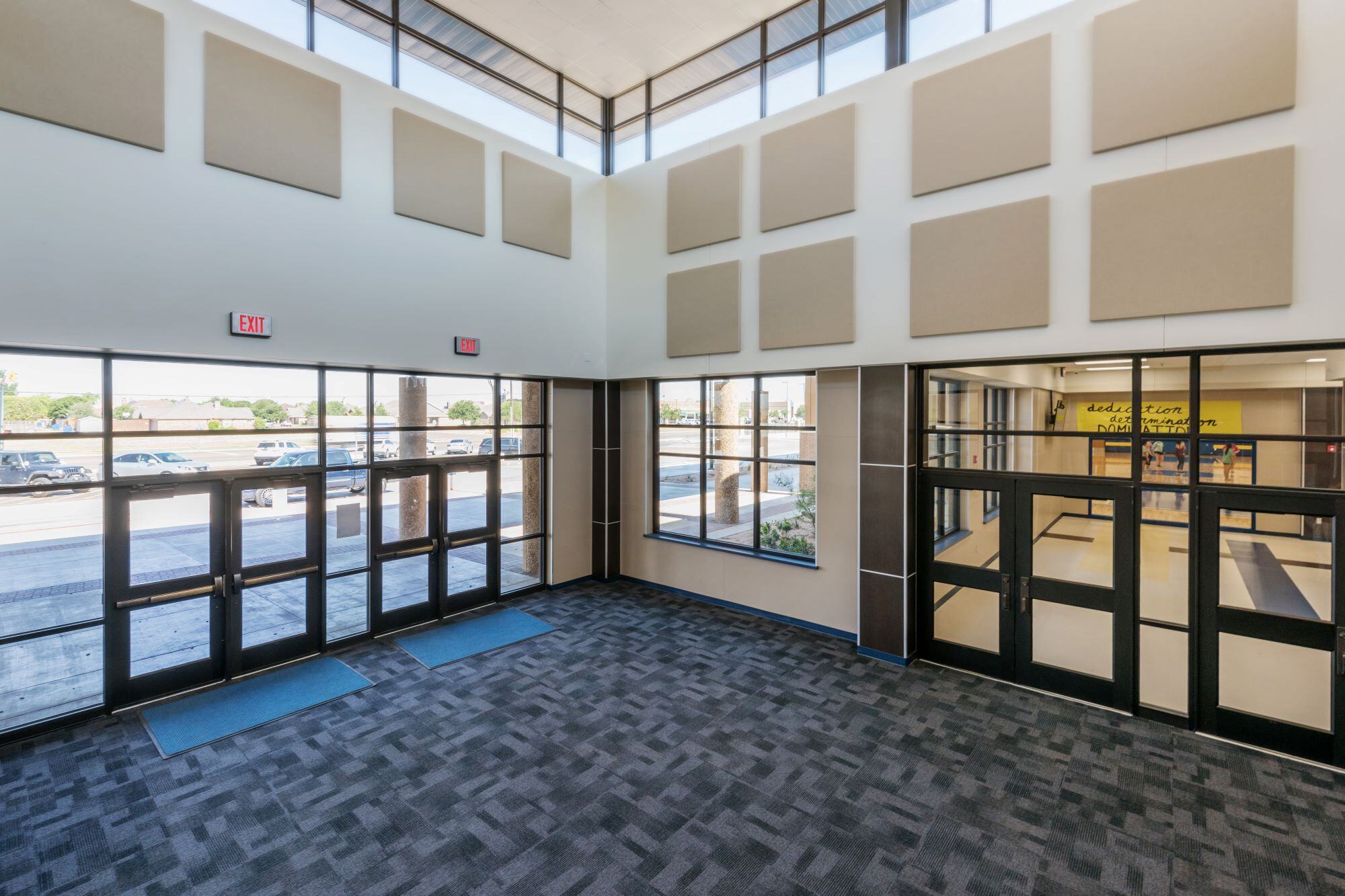 Frenship ISD - Ninth Grade Center