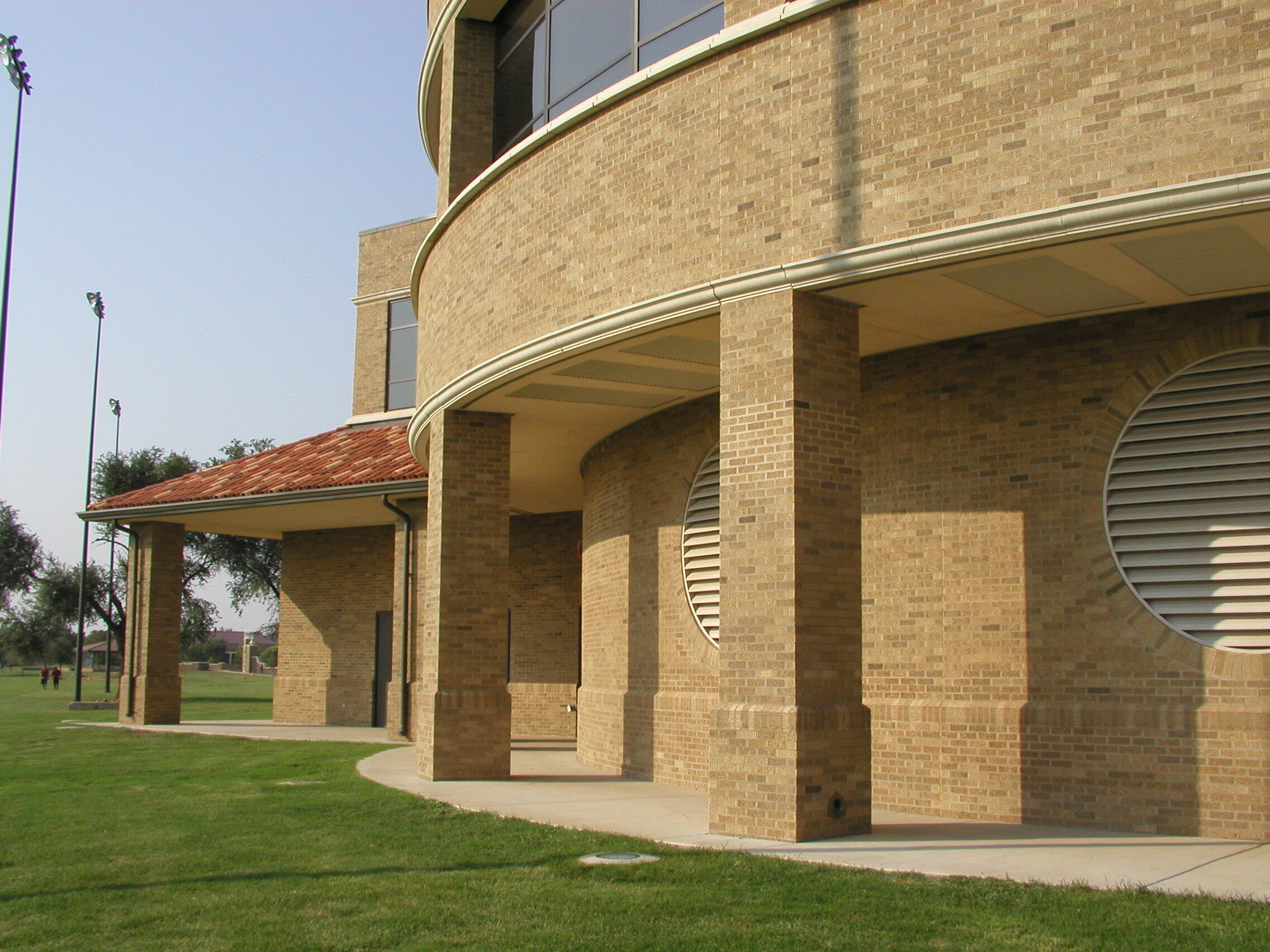 Texas Tech University - Student Recreation Center