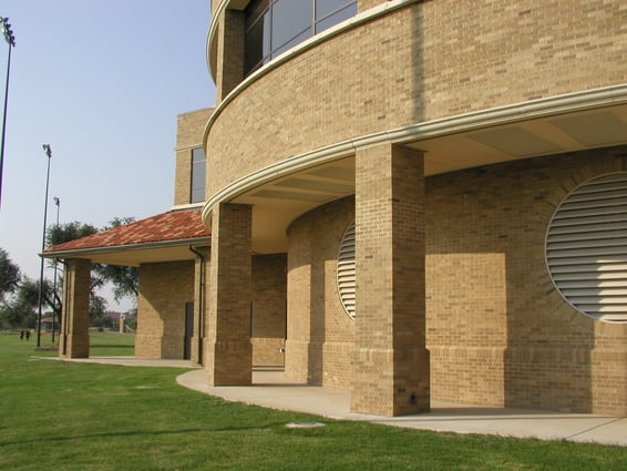 Texas Tech University - Student Recreation Center