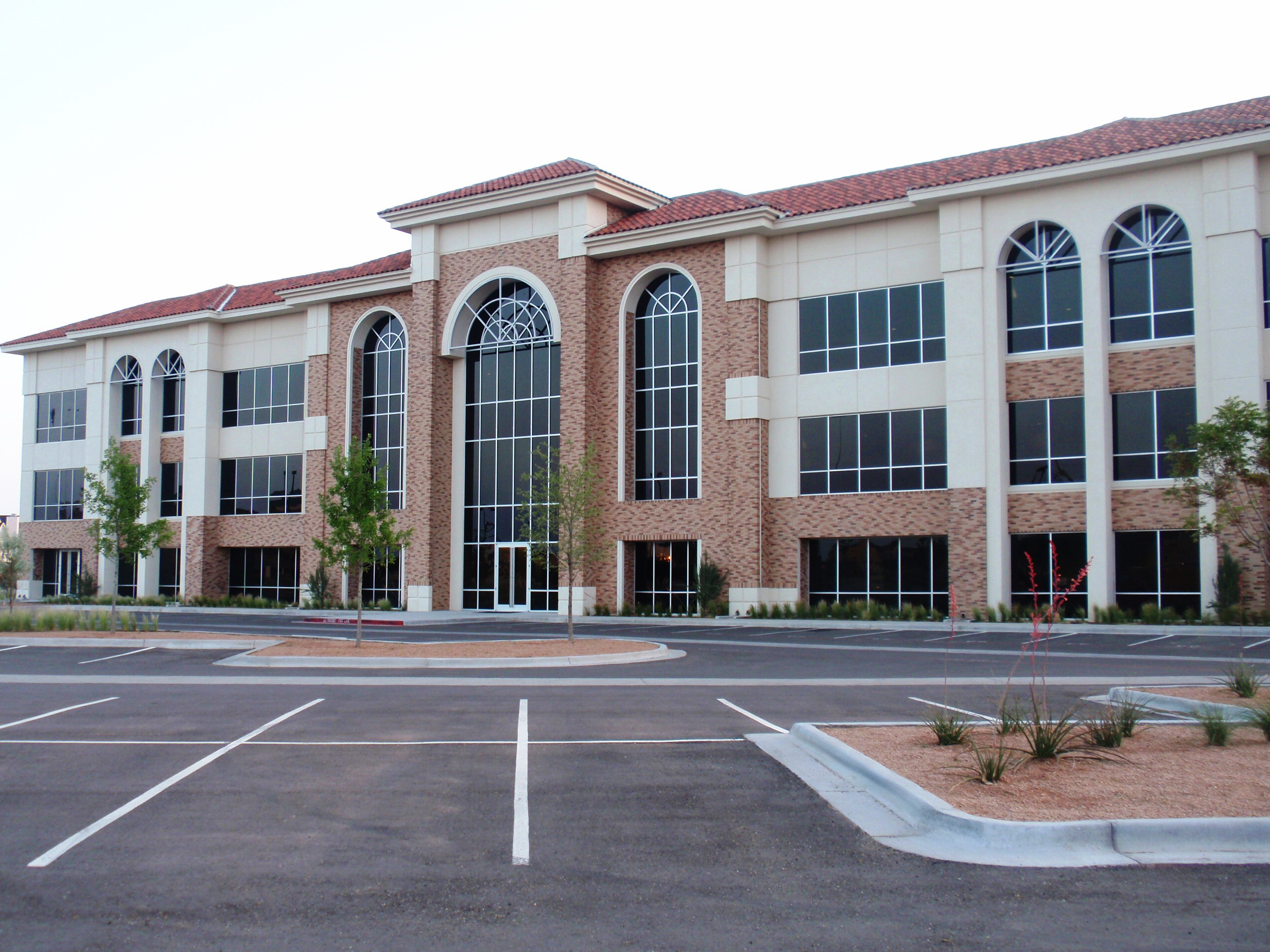 Tyler Technologies - Lubbock Office
