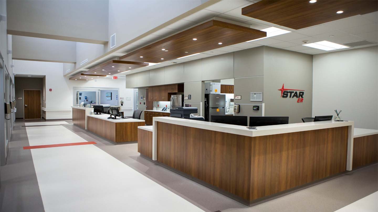 STAR ER - Free-Standing Emergency Center