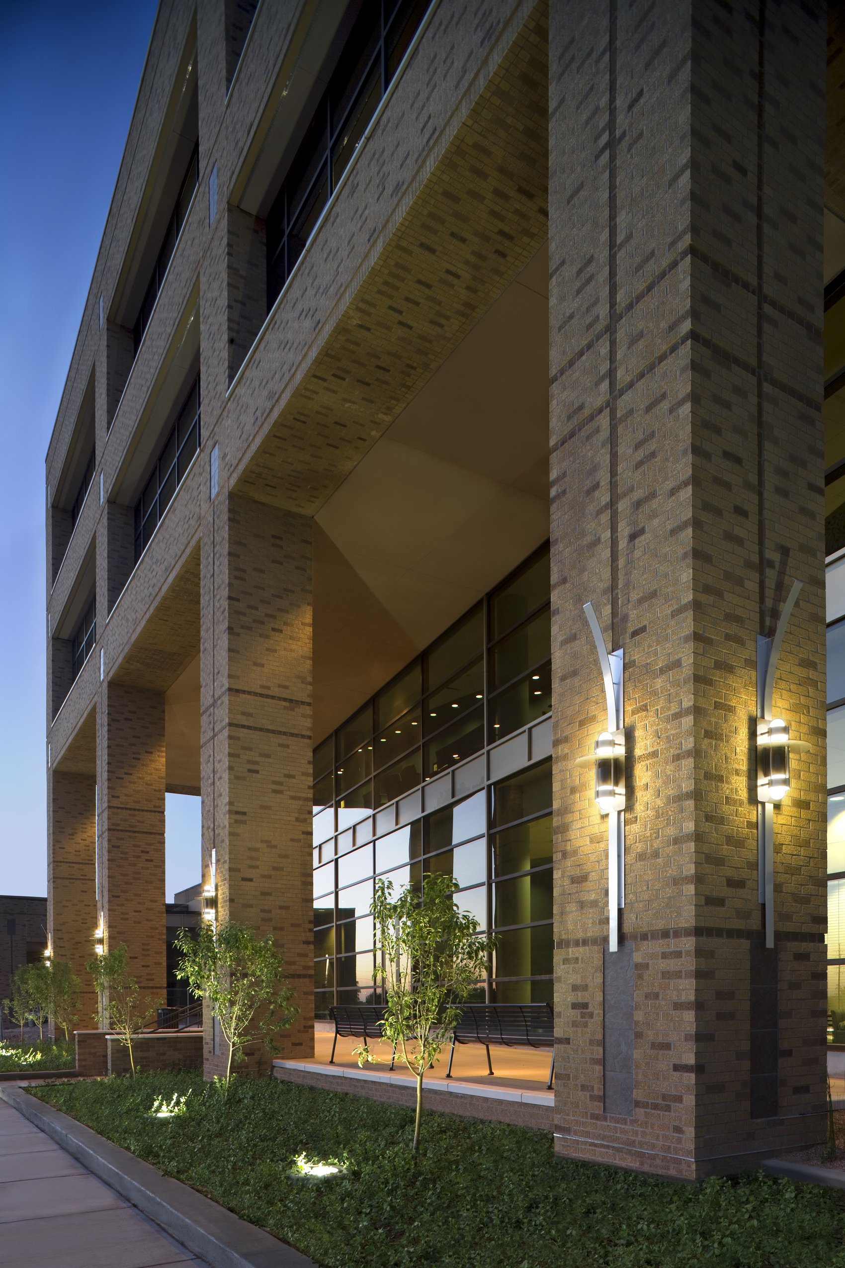 Texas Tech University Human Sciences Center - Clinical Tower