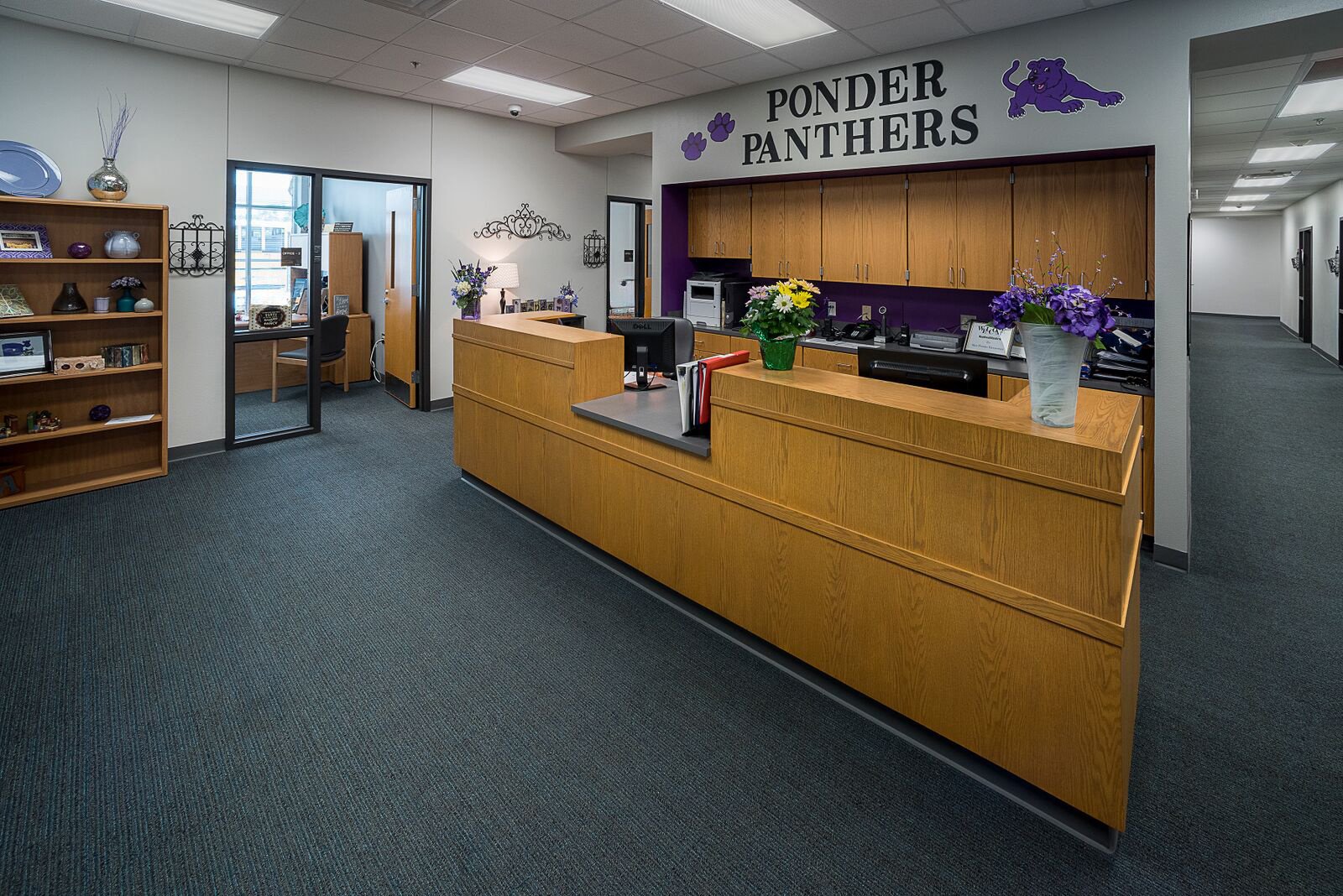 Mansfield ISD - Alice Ponder Elementary School