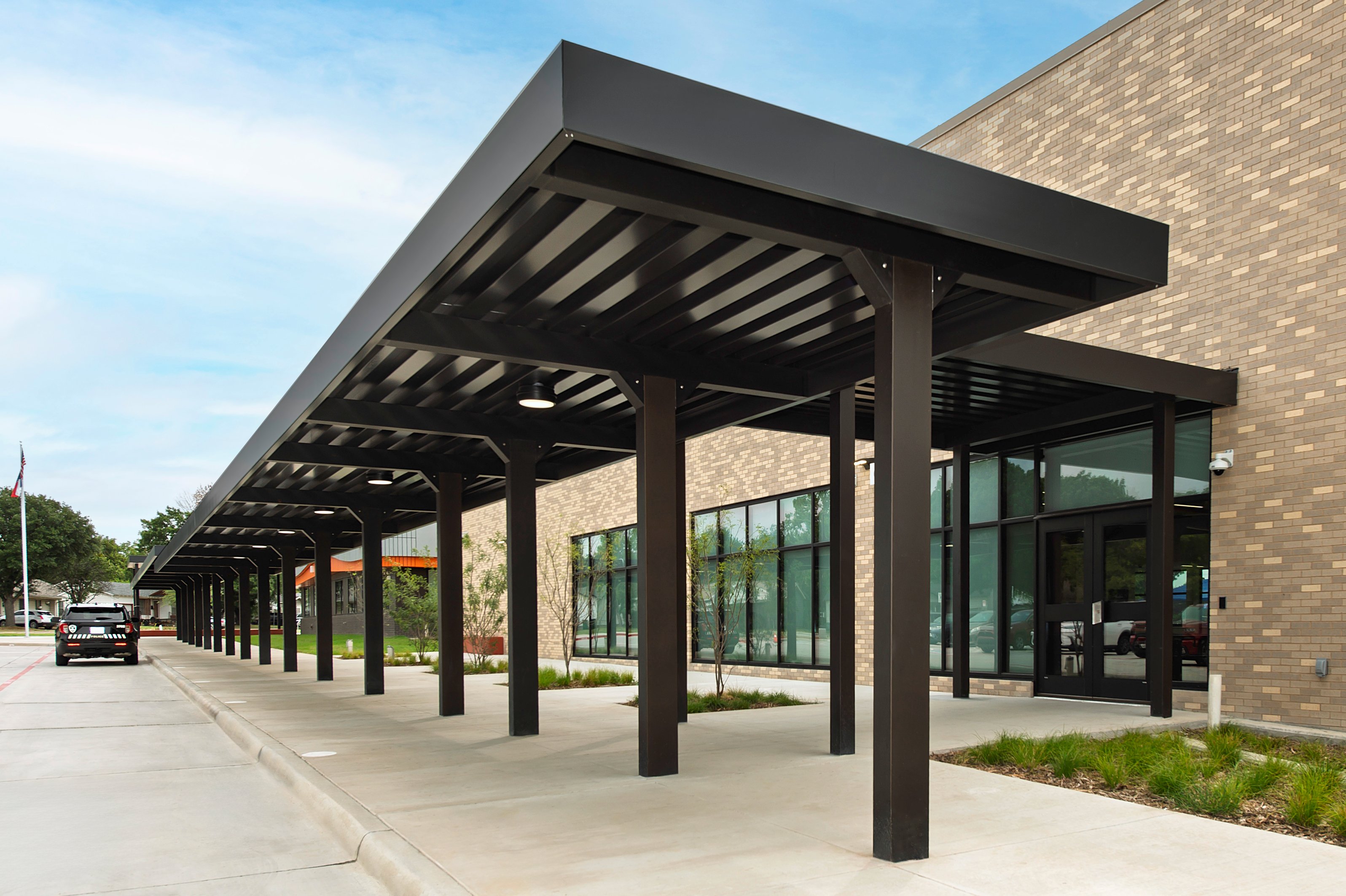 Birdville ISD - David E. Smith Elementary School