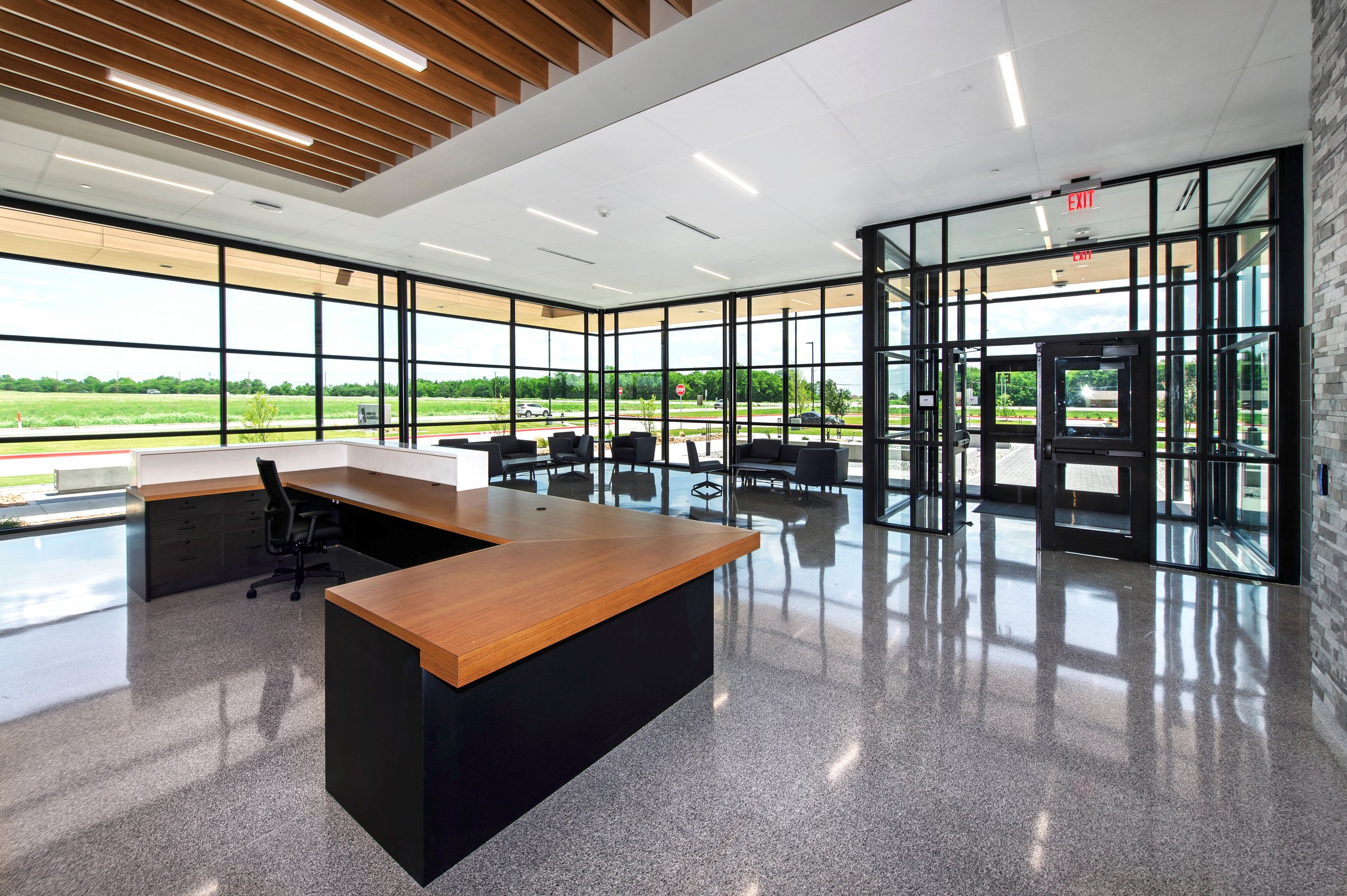 Anna ISD - Administration Building
