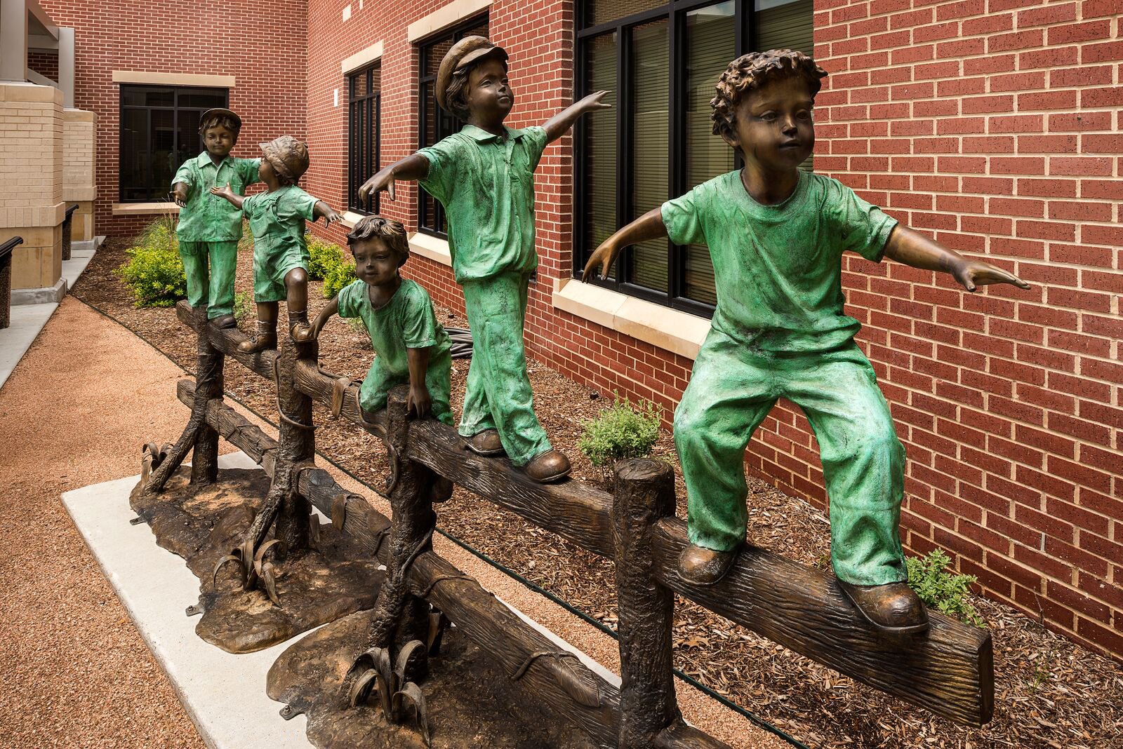 Mansfield ISD - Boren Elementary School