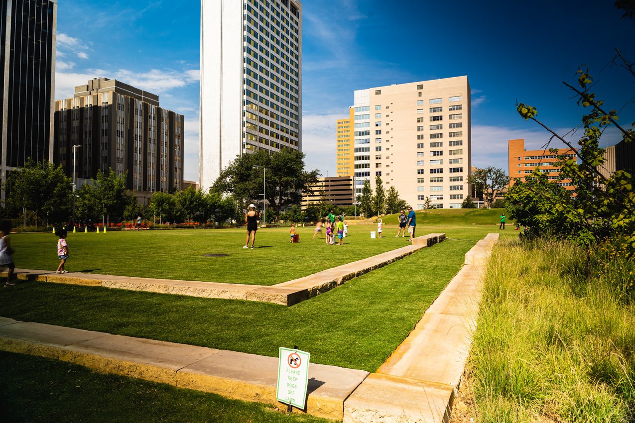 City of Midland - Centennial Park