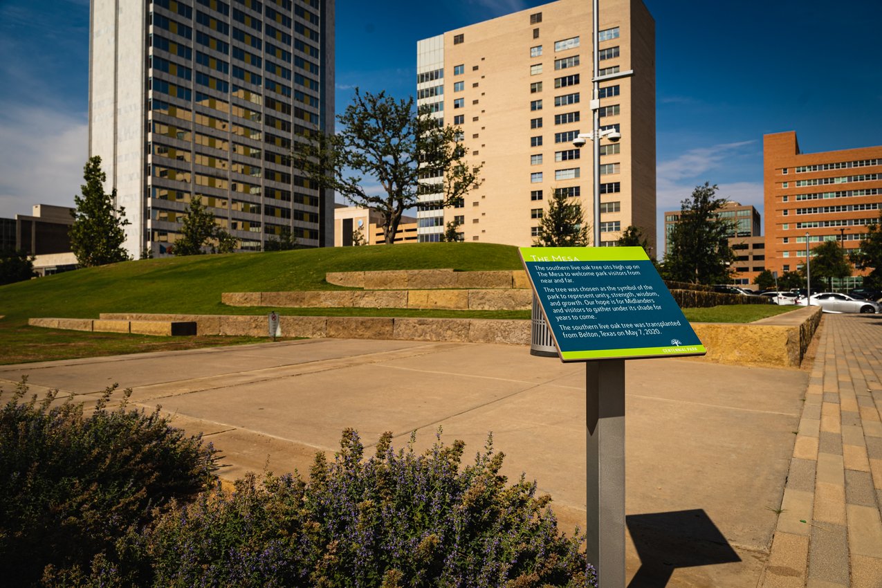 City of Midland - Centennial Park