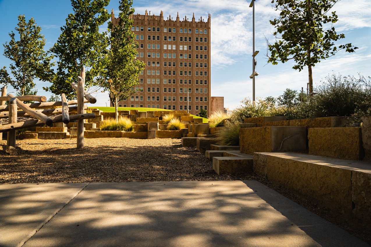 City of Midland - Centennial Park