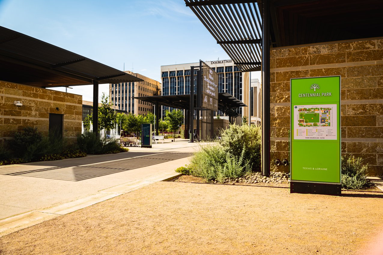 City of Midland - Centennial Park