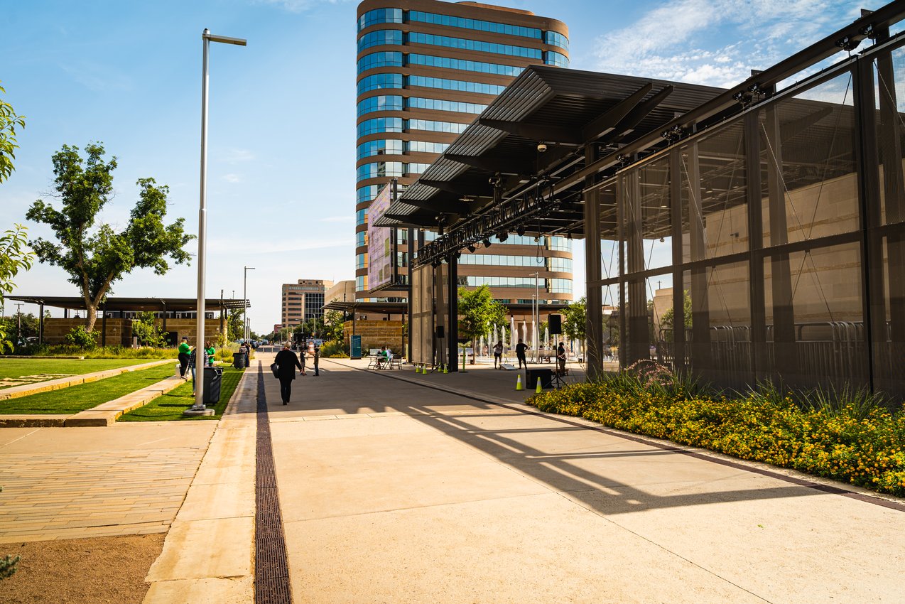 City of Midland - Centennial Park