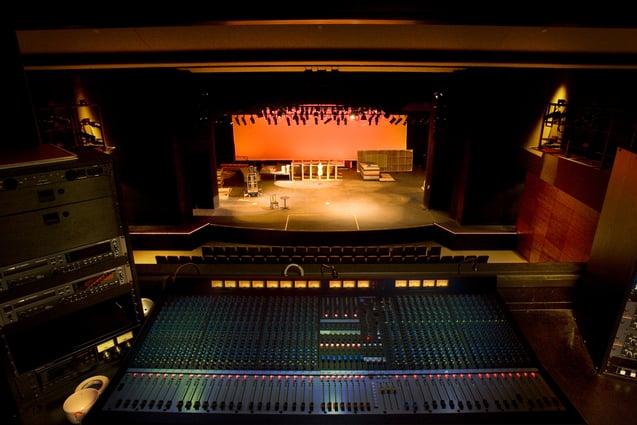 West Texas A&M University - Sybil B. Harrington Fine Arts Complex