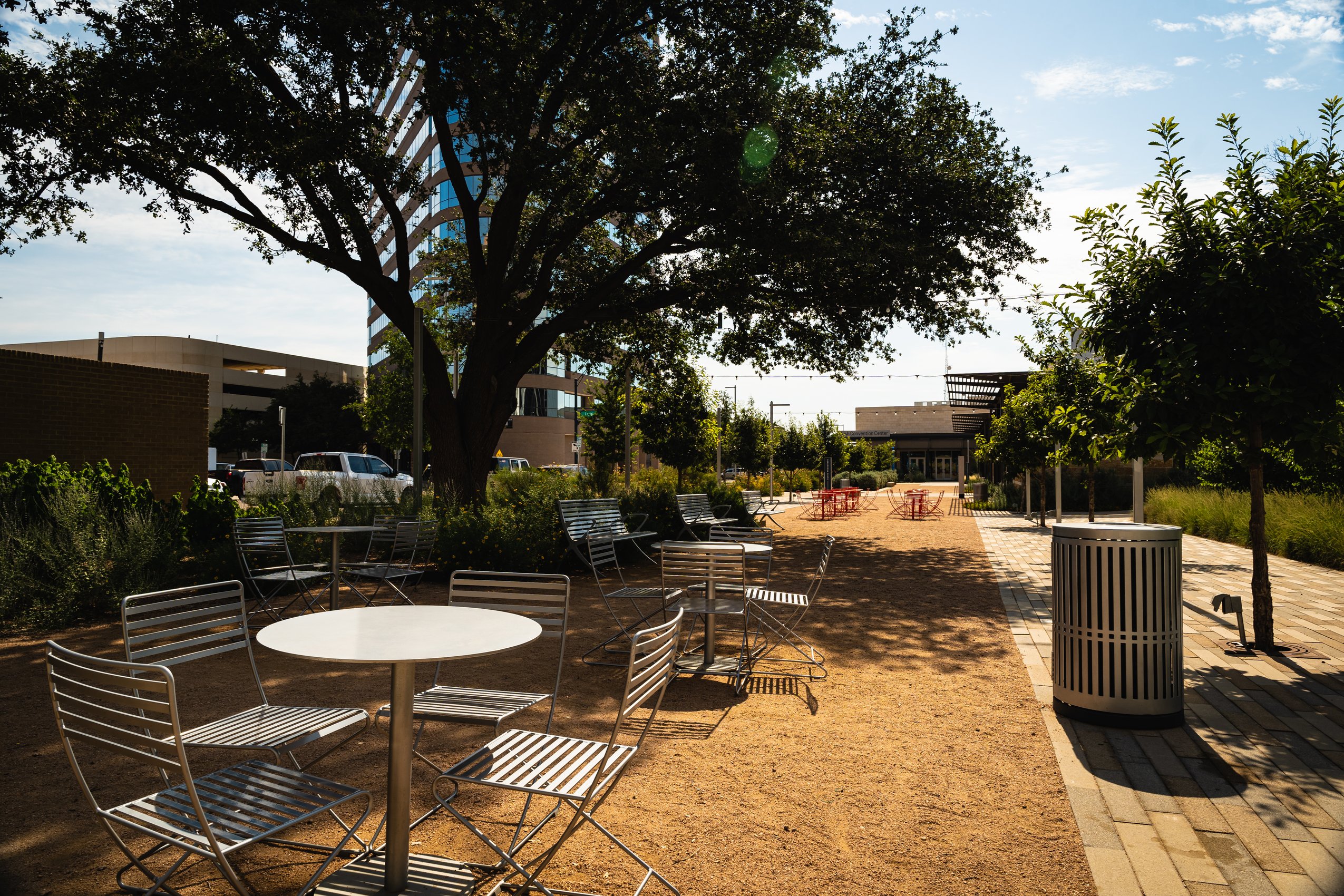 City of Midland - Centennial Park